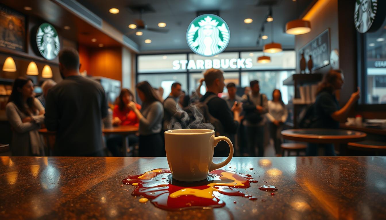 Starbucks' $50 Million Hot Tea Lawsuit: What Happened? - Today Hot Reels