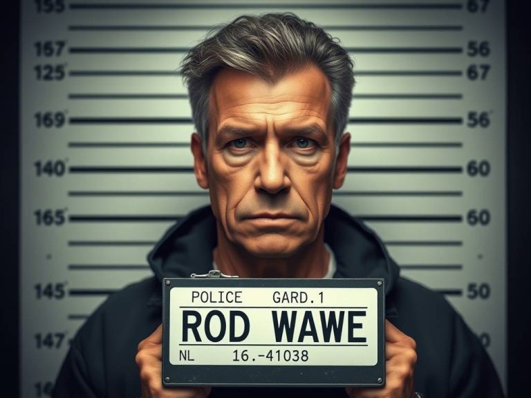 Rod Wave Georgia Arrest: Aggravated Assault Charges Explained - Today ...