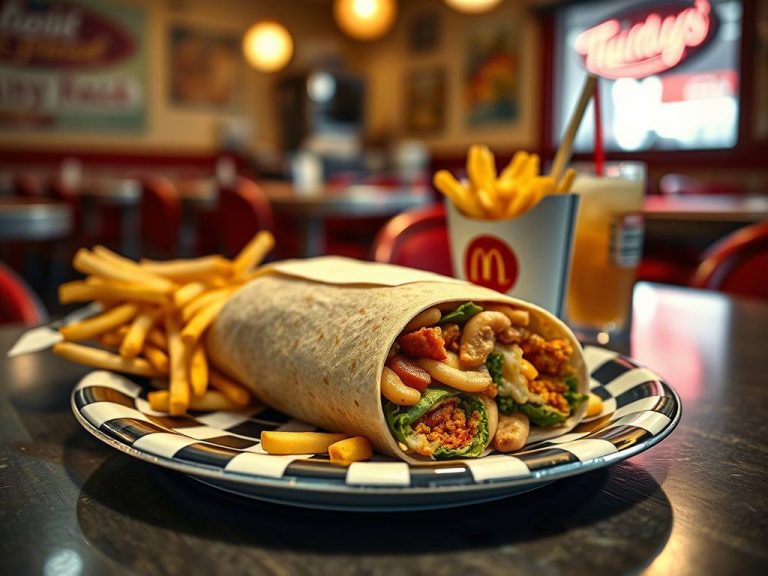 McDonald’s Snack Wraps Return in 2025: What You Need to Know - Today ...