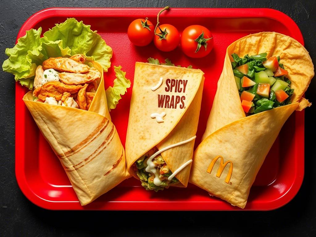 McDonald’s Snack Wraps Return in 2025: What You Need to Know - Today ...