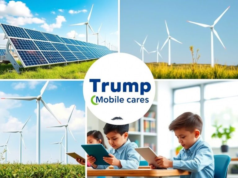 Trump Mobile Launches Bold New Wireless Service - Today Hot Reels