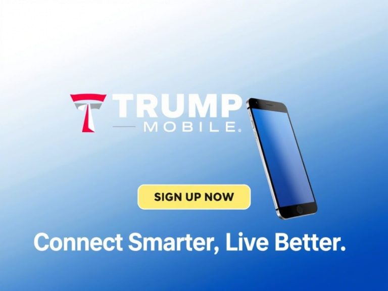 Trump Mobile Launches Bold New Wireless Service - Today Hot Reels