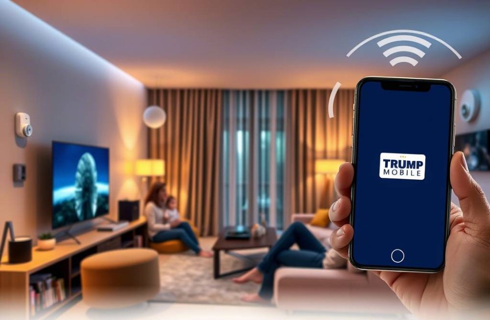 Trump Mobile Launches Bold New Wireless Service - Today Hot Reels