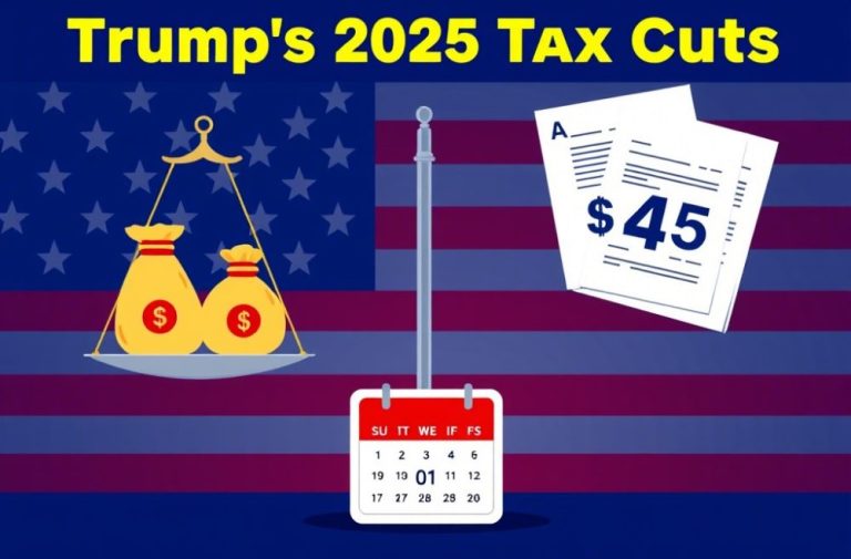 Trump’s 2025 Tax Cuts: What You Need to Know About Your Taxes - Today ...